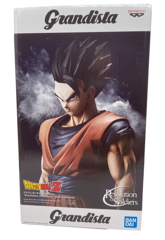 ZF17976 Dragonball Z Figure | The 1st. ECUA - Mex Corp.